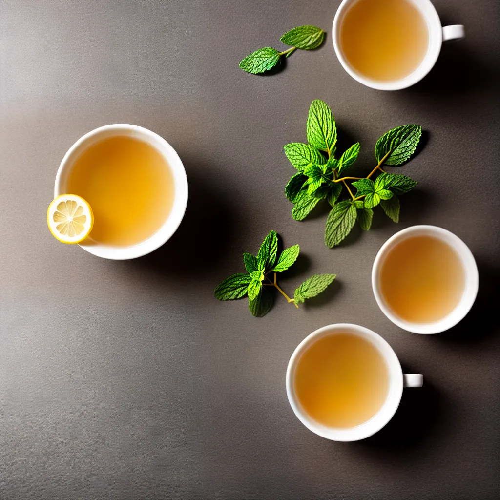 Benefícios surpreendentes do chá de limão para a sua saúde.