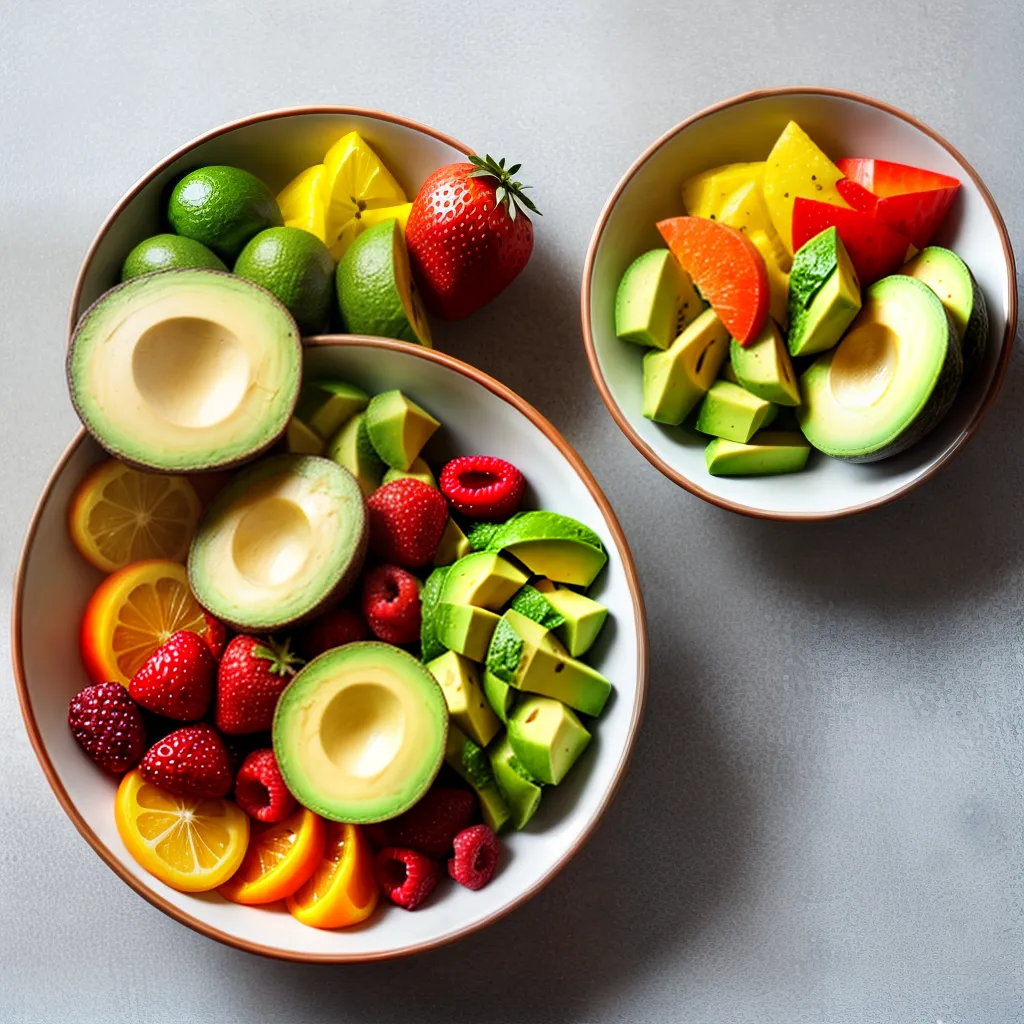 Dieta do Abacate: Saiba Como Usar essa Fruta para Perder Peso