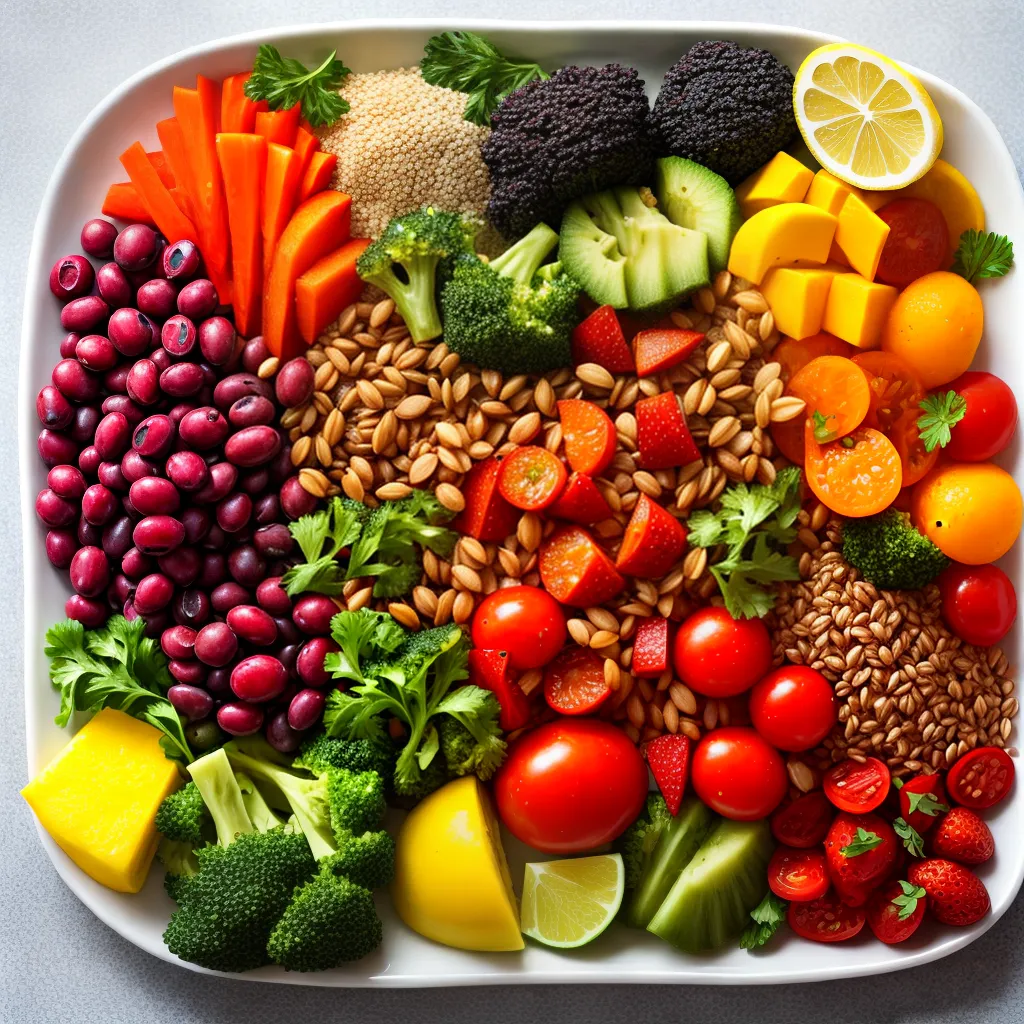 Dieta Flexitariana: Flexibilidade e Saúde em um Único Regime