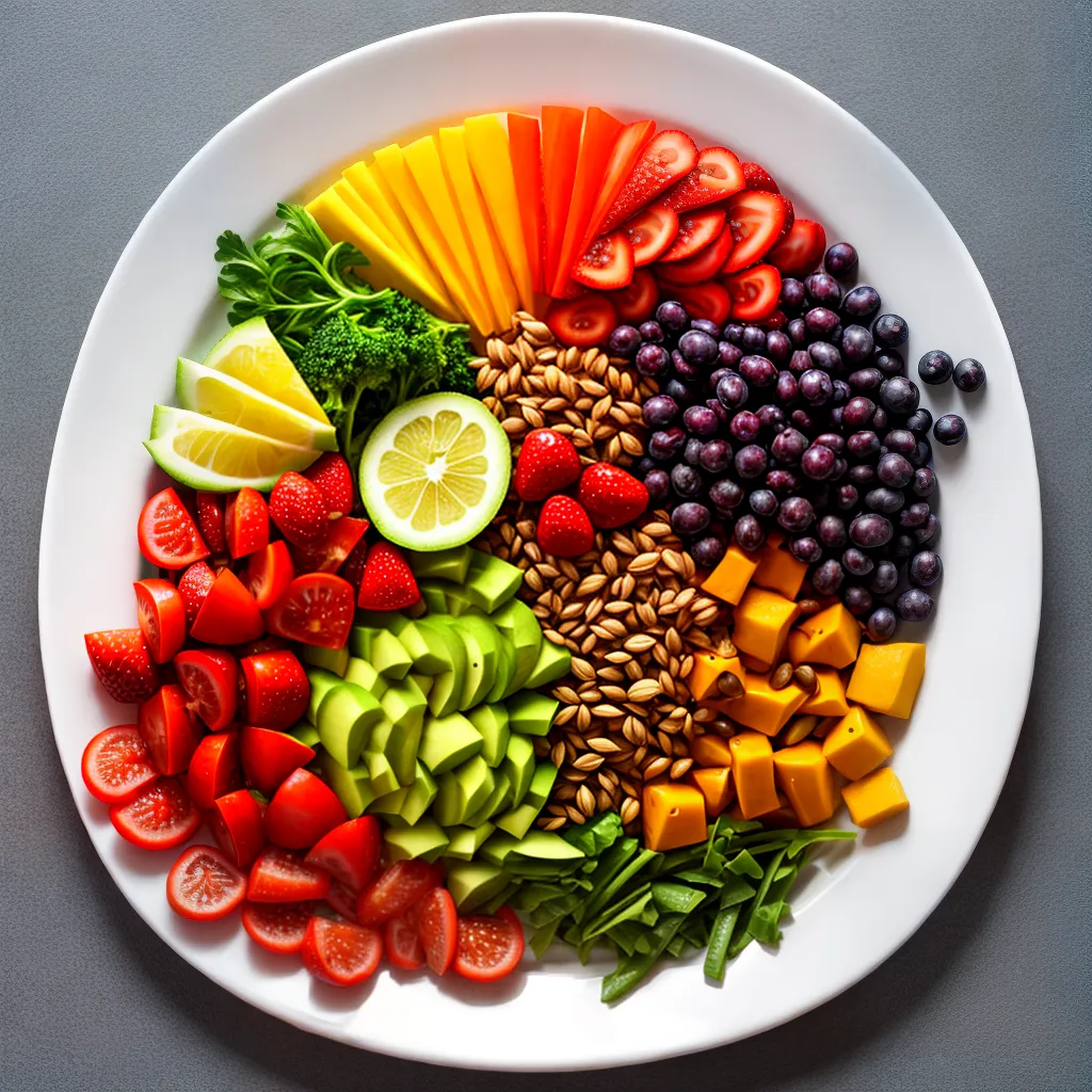 Dieta Flexitariana: Flexibilidade e Saúde em um Único Regime