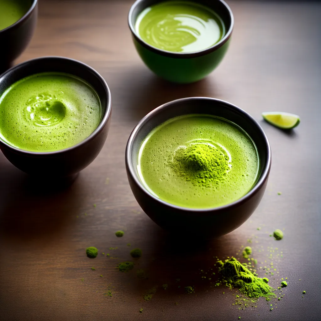 O Poder do Matcha: O Chá que Você Precisa Experimentar