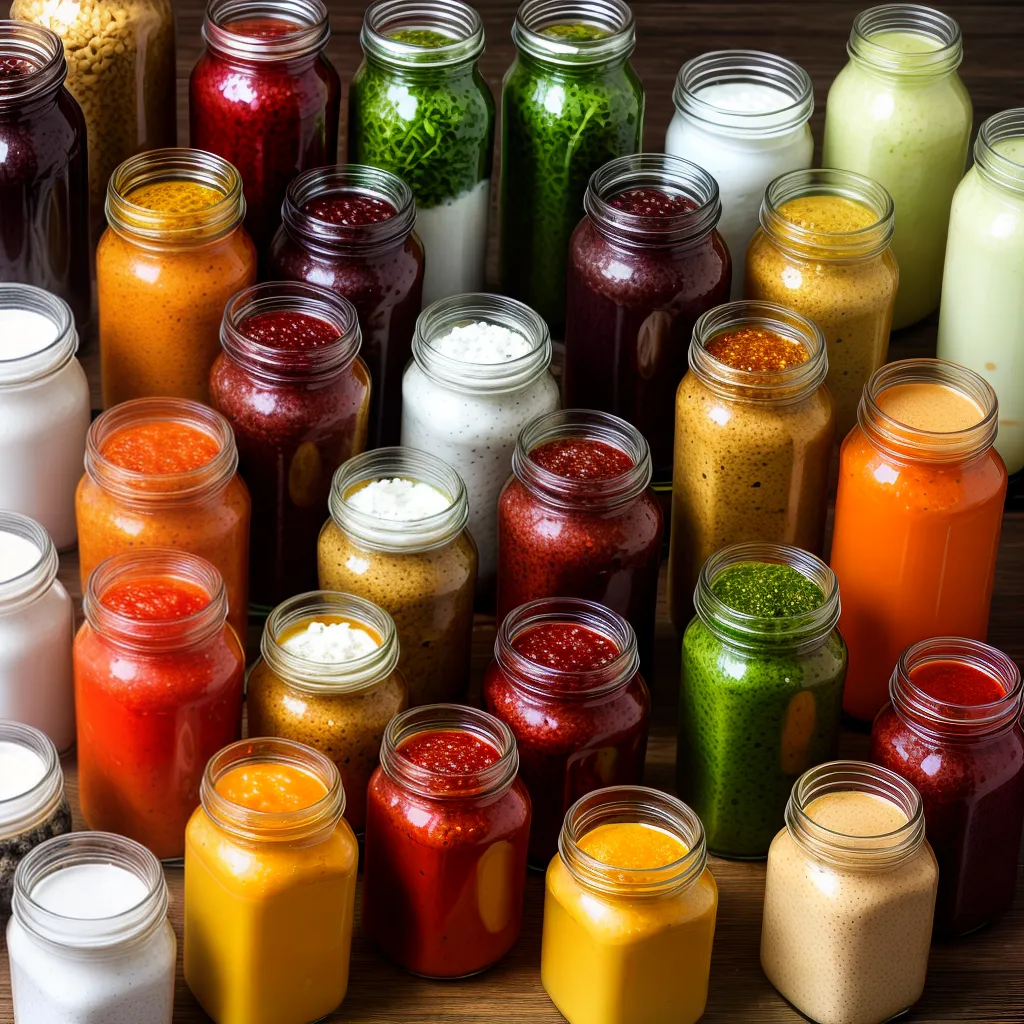 Alimentos Fermentados para Melhorar a Saúde Intestinal