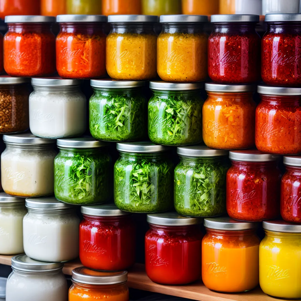 Alimentos Fermentados para Melhorar a Saúde Intestinal