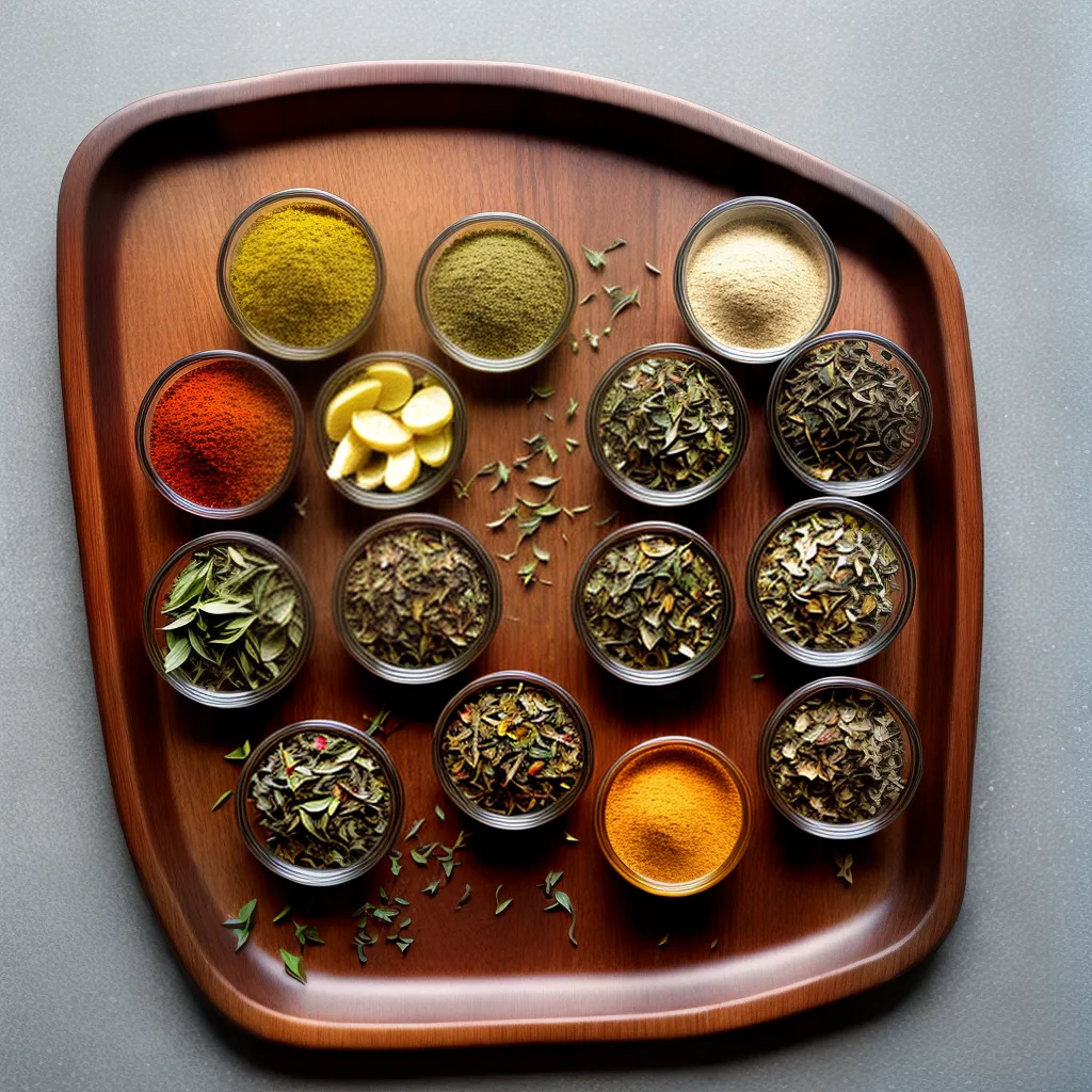 Guia do Chá: A Arte de Combinar Ervas