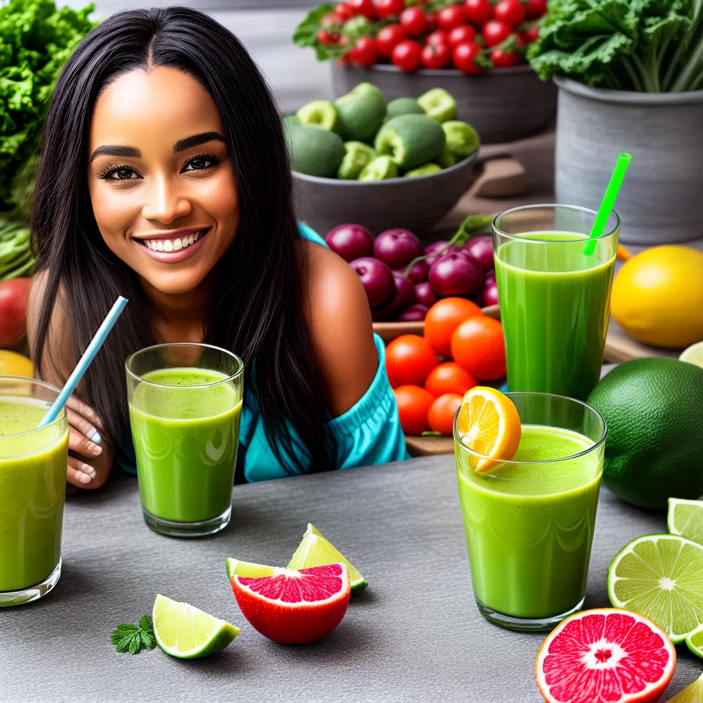 Vida nova com Detox: Histórias de sucesso
