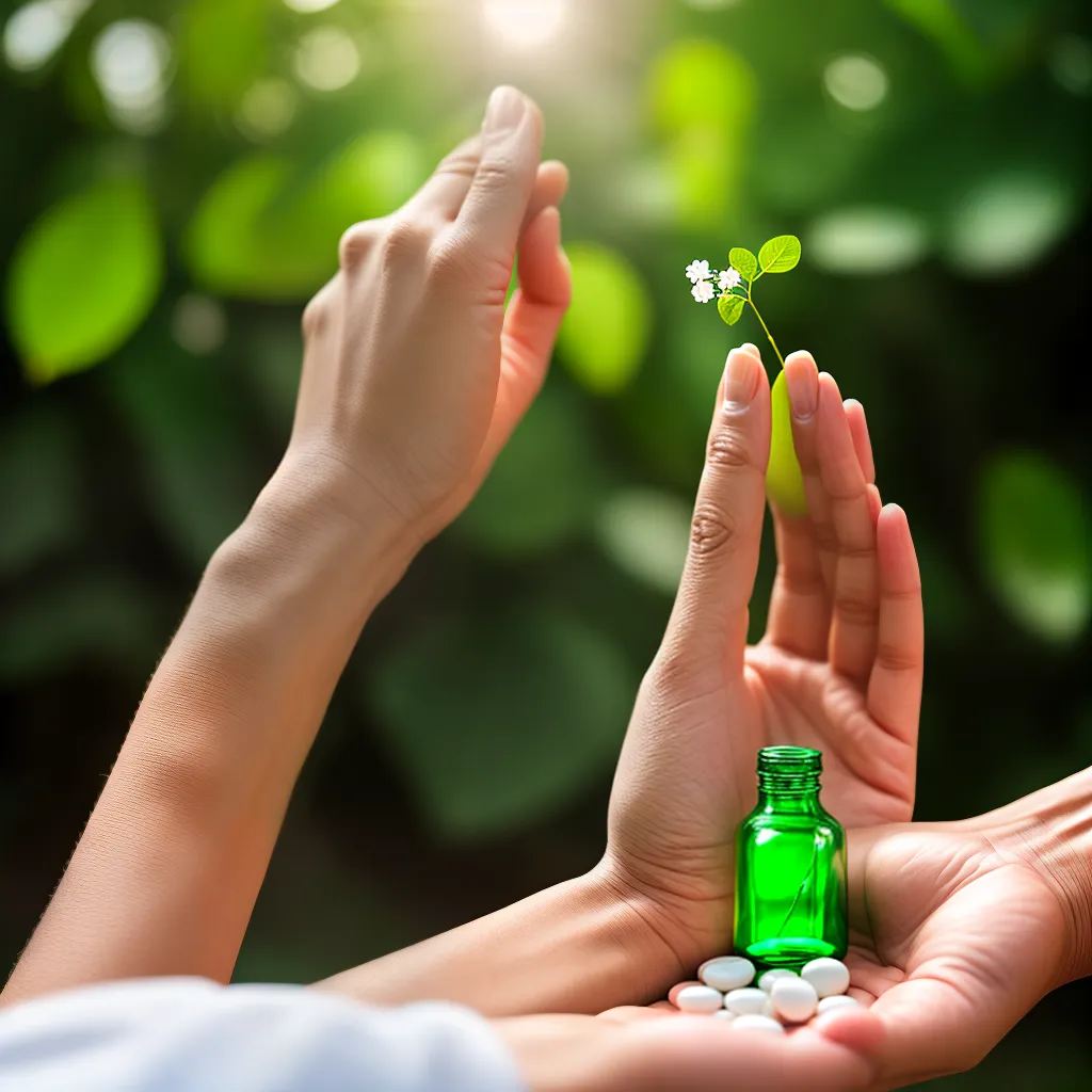 Como a homeopatia pode aliviar a dor crônica
