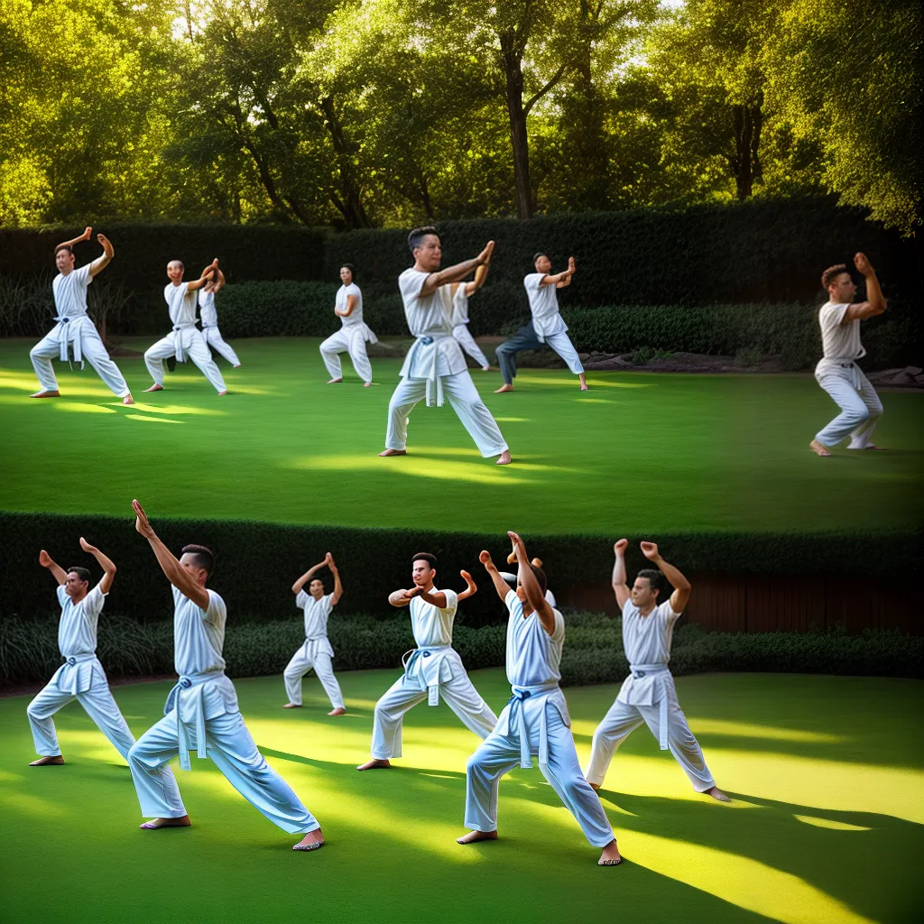 Começando a prática do Tai Chi Chuan: o guia para iniciantes