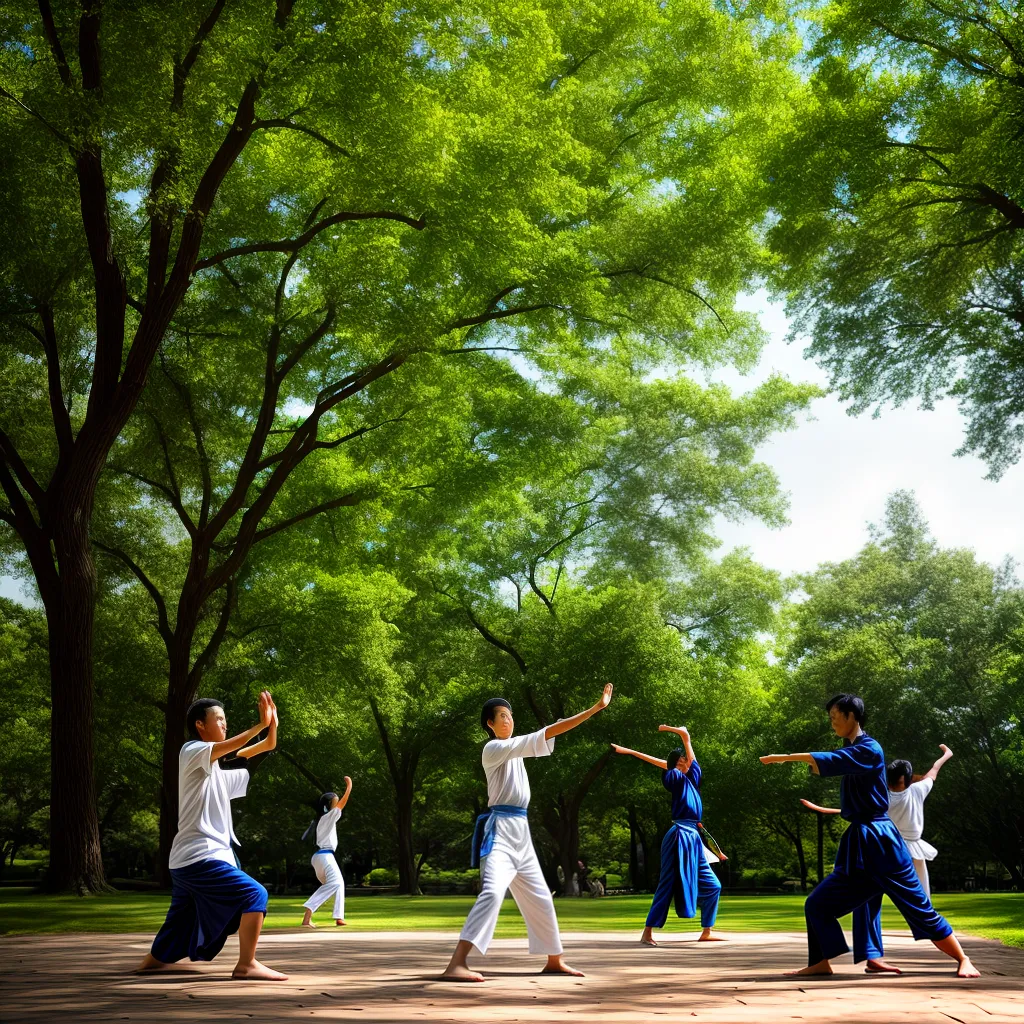 Tai Chi Chuan: mais do que um exercício, um estilo de vida