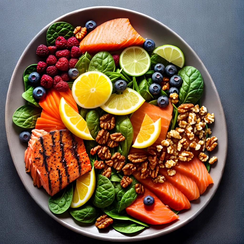 Alimentos que Melhoram a Concentração e Memória