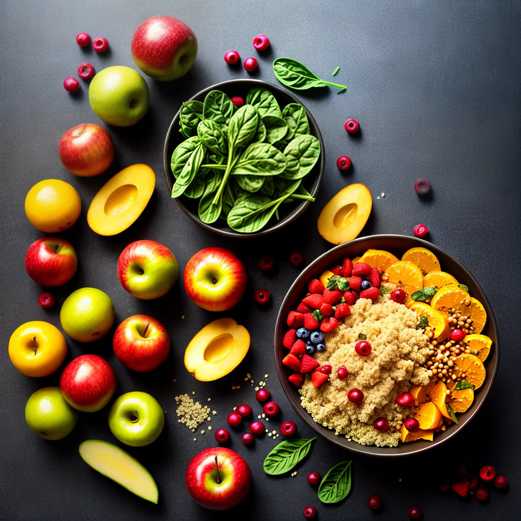 Por que Você Deve Comer Mais Alimentos Ricos em Fibra