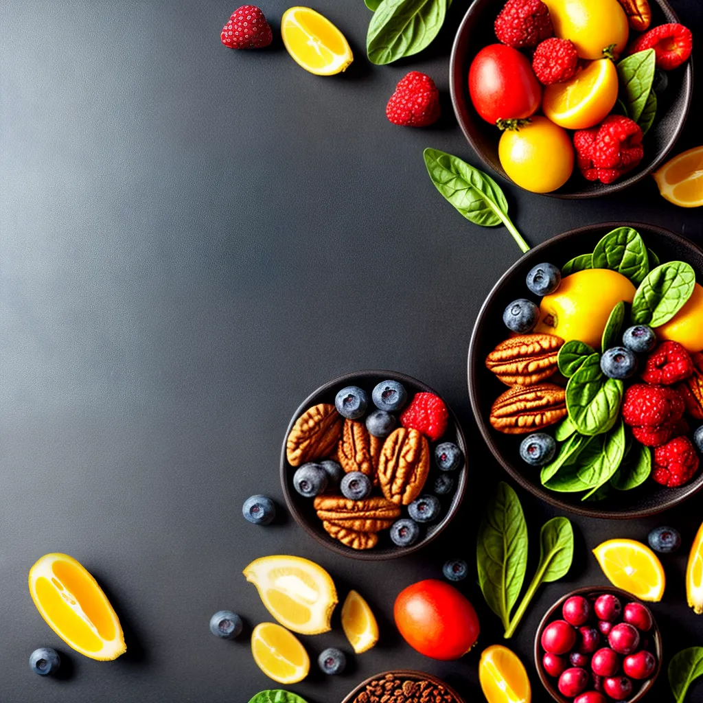 Alimentos que Ajudam a Aumentar a Concentração