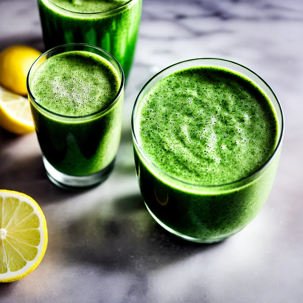 Como fazer um Suco Detox delicioso e nutritivo em 5 minutos