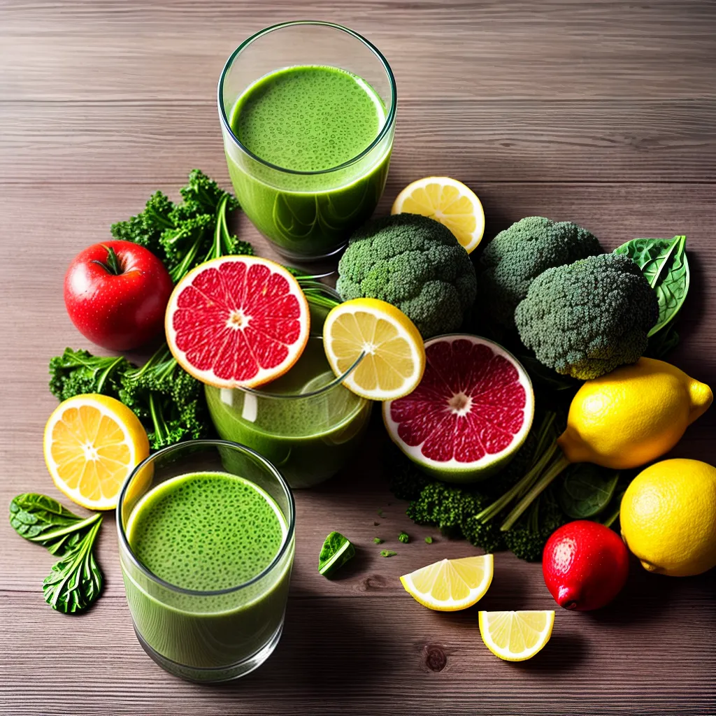 O guia completo para preparar Suco Detox em casa