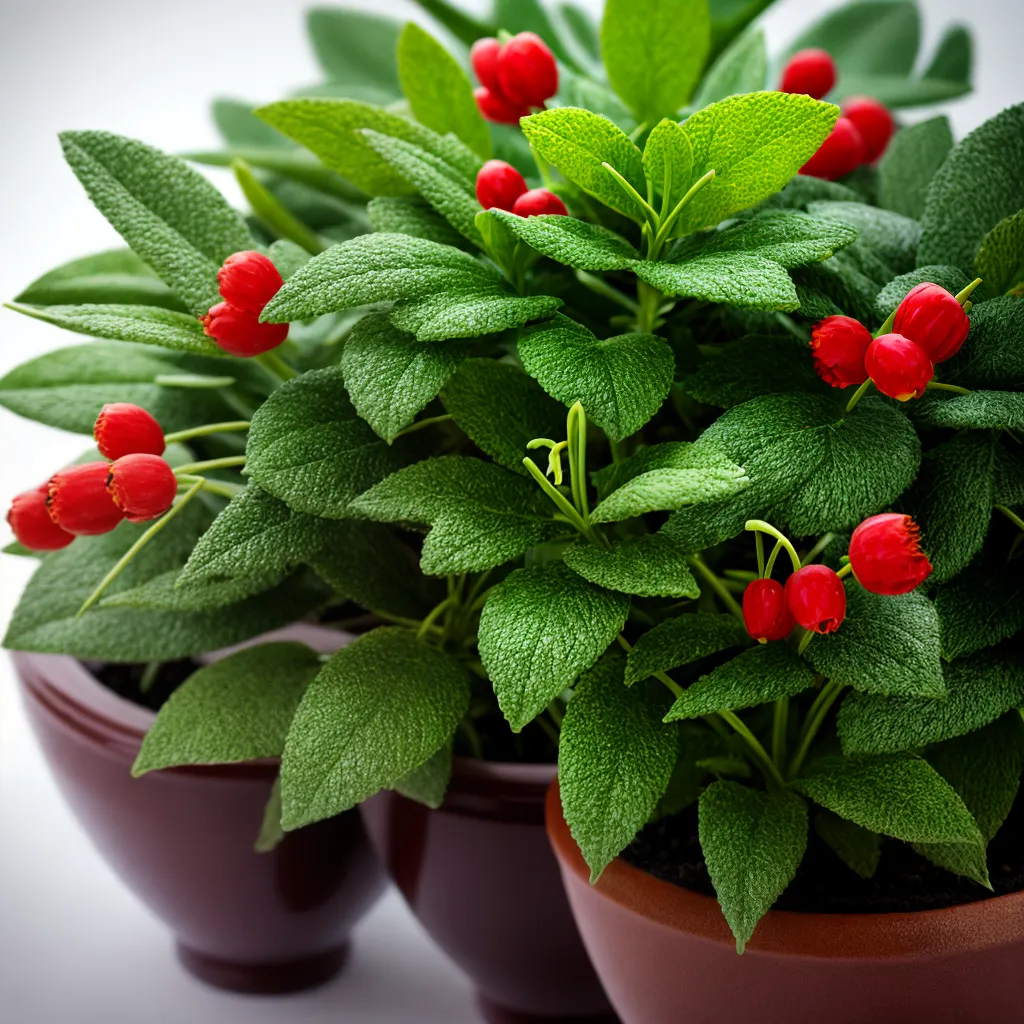 10 Plantas Medicinais Raras que Você Precisa Conhecer