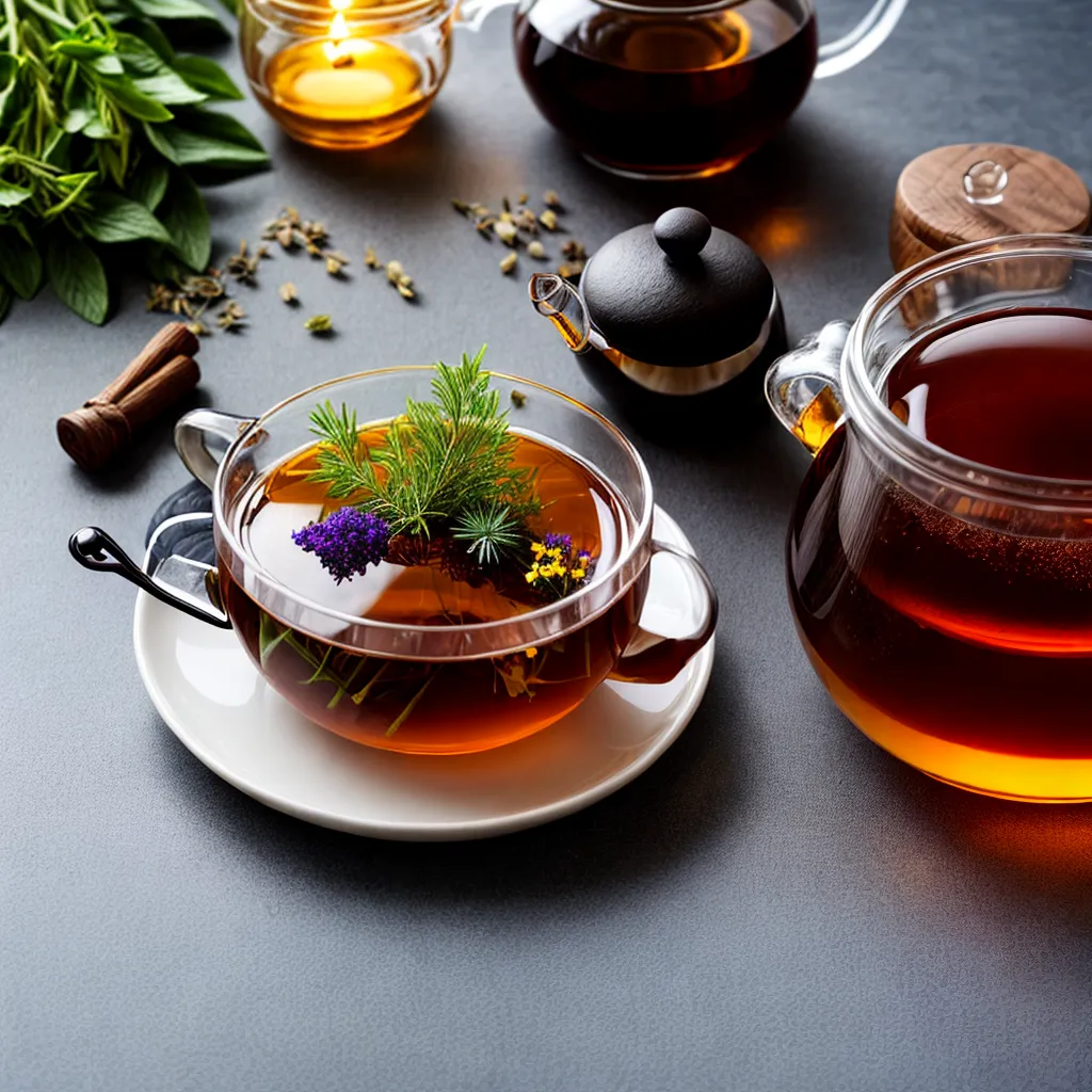 Como Preparar Chás e Infusões com Plantas Medicinais