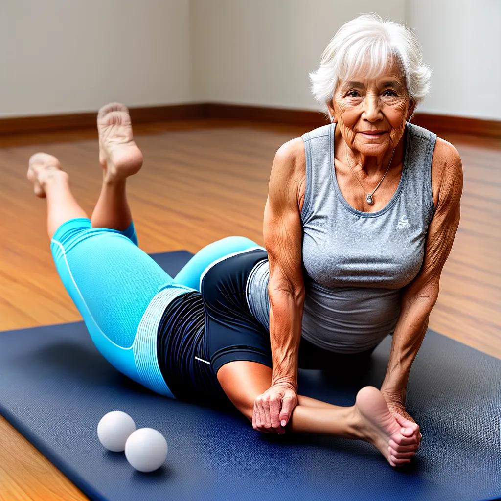 Pilates e idosos: como manter-se ativo e saudável
