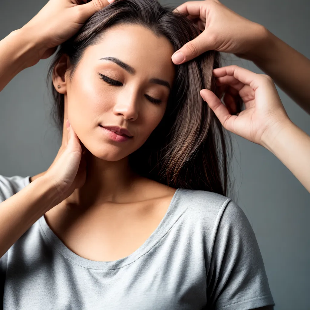 Acupressão para Lidar com a Vertigem: Técnicas Simples e Eficazes