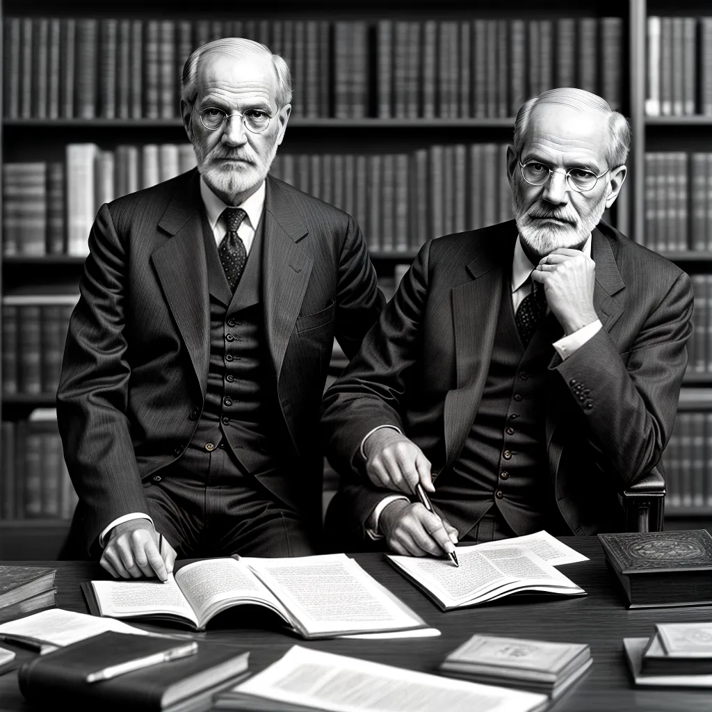 O Universo de Freud: Teorias, Contribuições e Influências na Psicologia