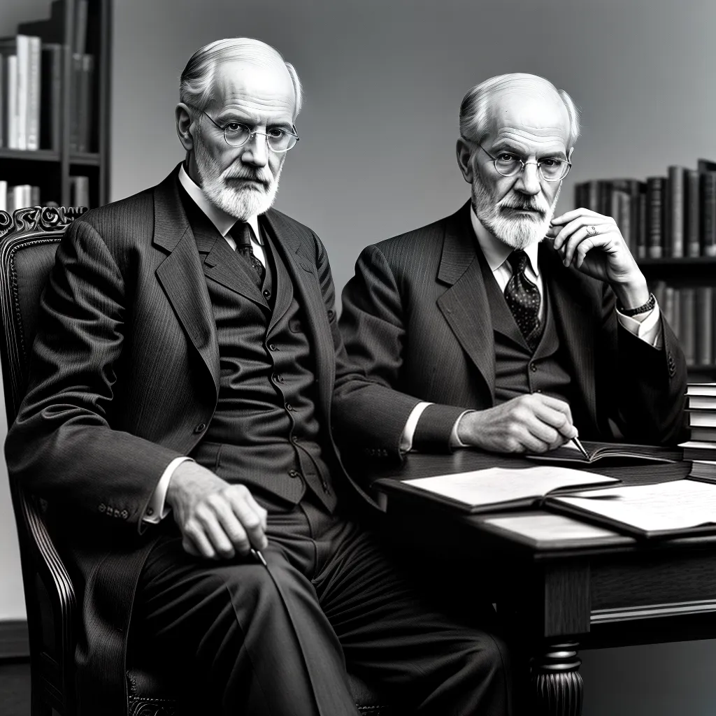 Descubra Como Freud Revolucionou o Entendimento da Mente Humana