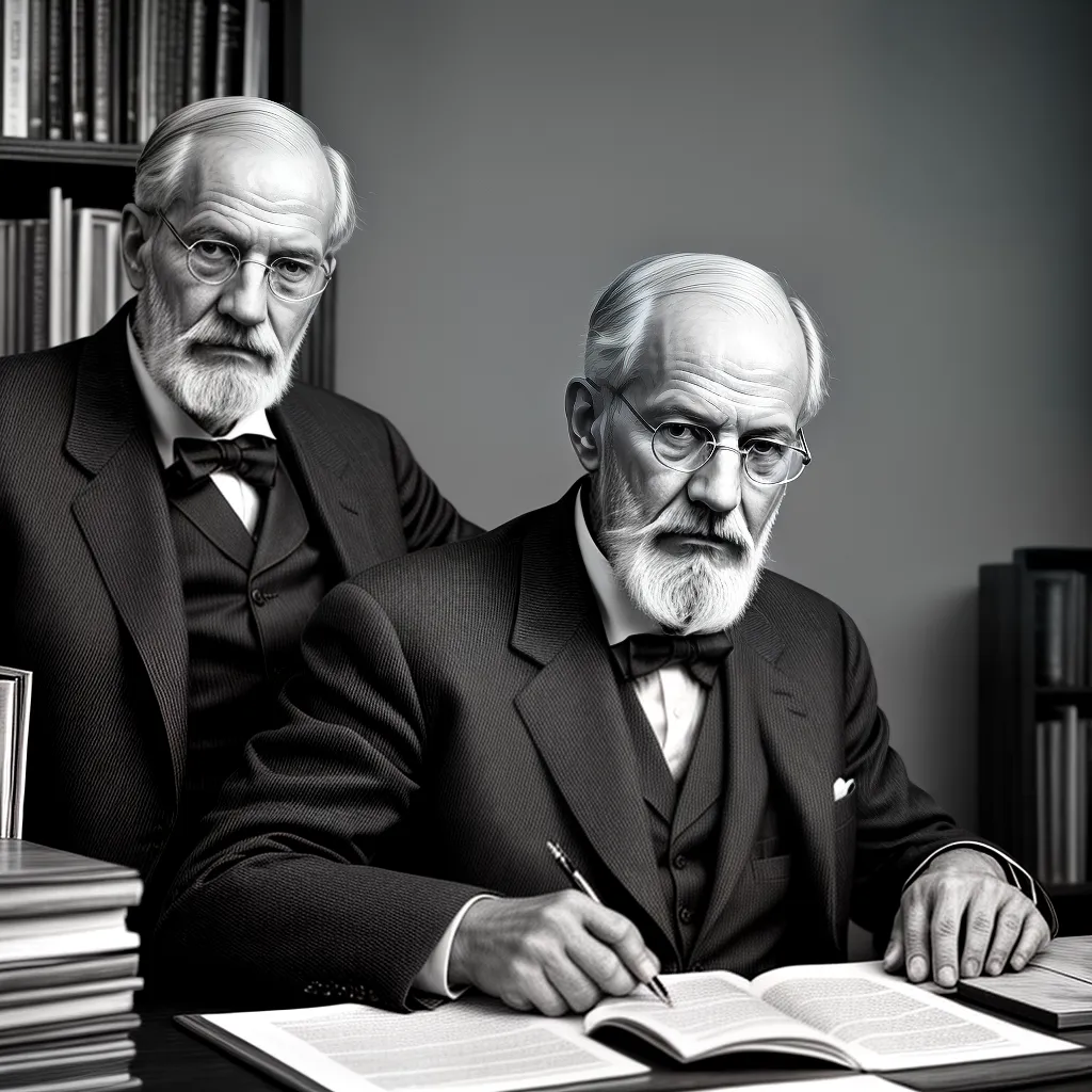 Descubra Como Freud Revolucionou o Entendimento da Mente Humana