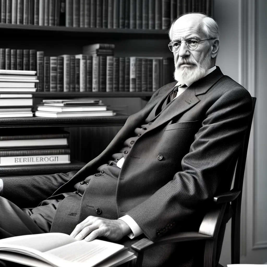O Universo de Freud: Teorias, Contribuições e Influências na Psicologia