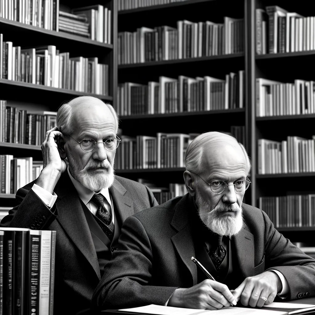 O Universo de Freud: Teorias, Contribuições e Influências na Psicologia