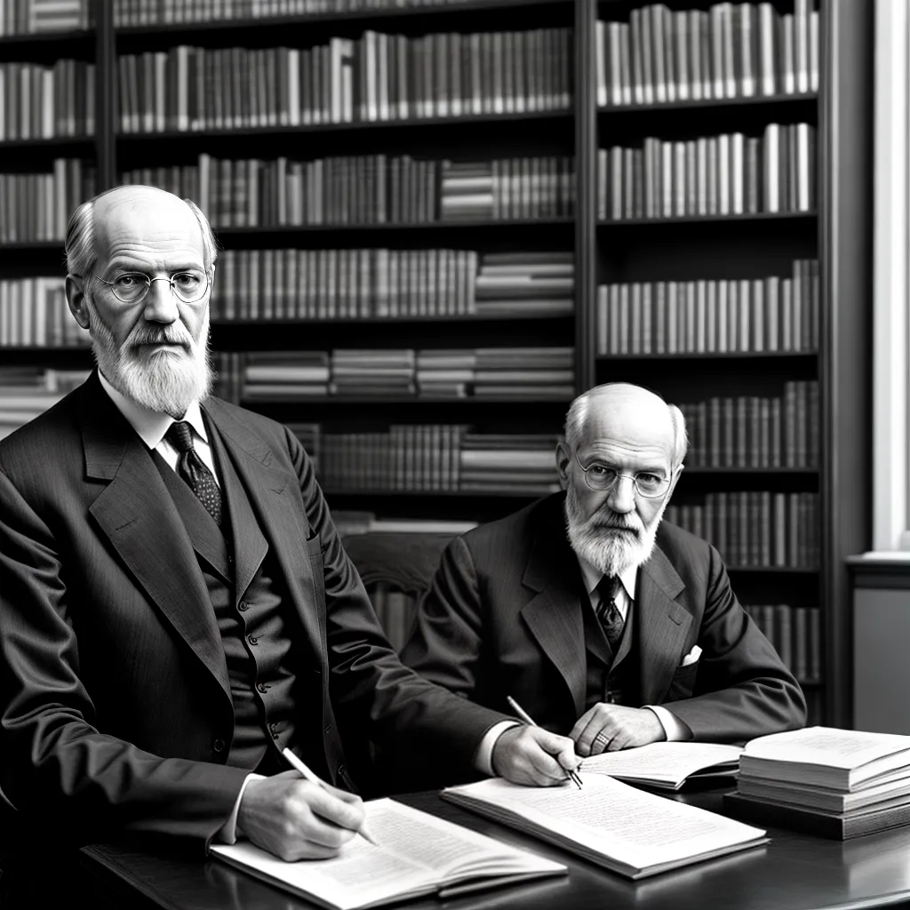 Freud e a História: Como Ele Mudou a Psicologia Para Sempre