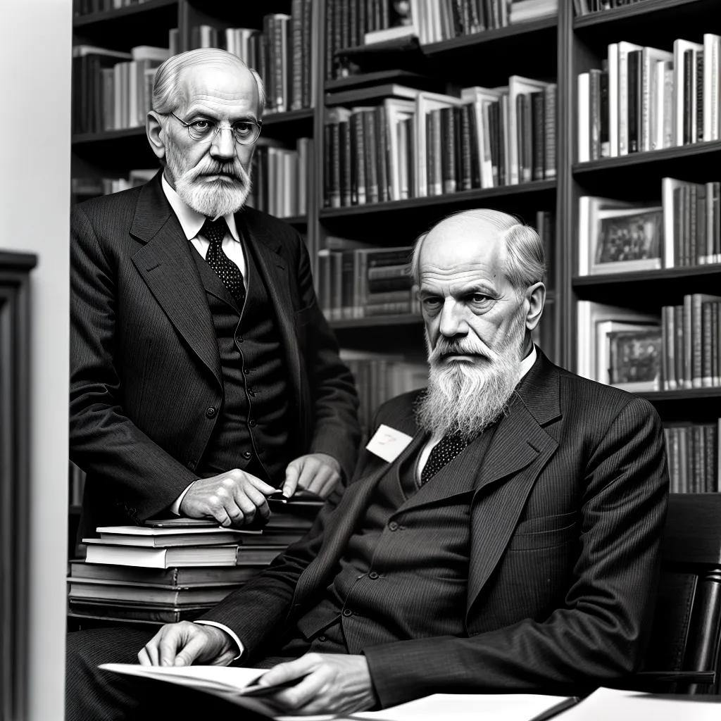 O Universo de Freud: Teorias, Contribuições e Influências na Psicologia