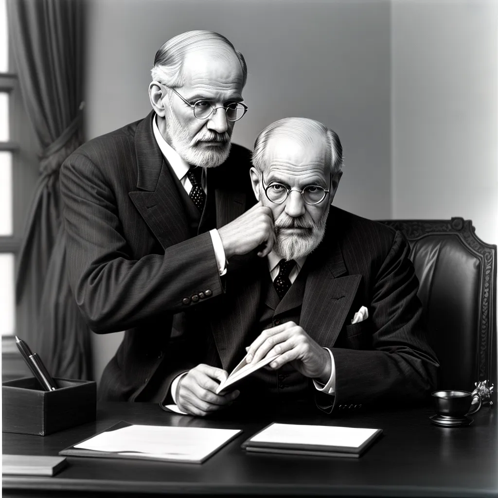 O Universo de Freud: Teorias, Contribuições e Influências na Psicologia