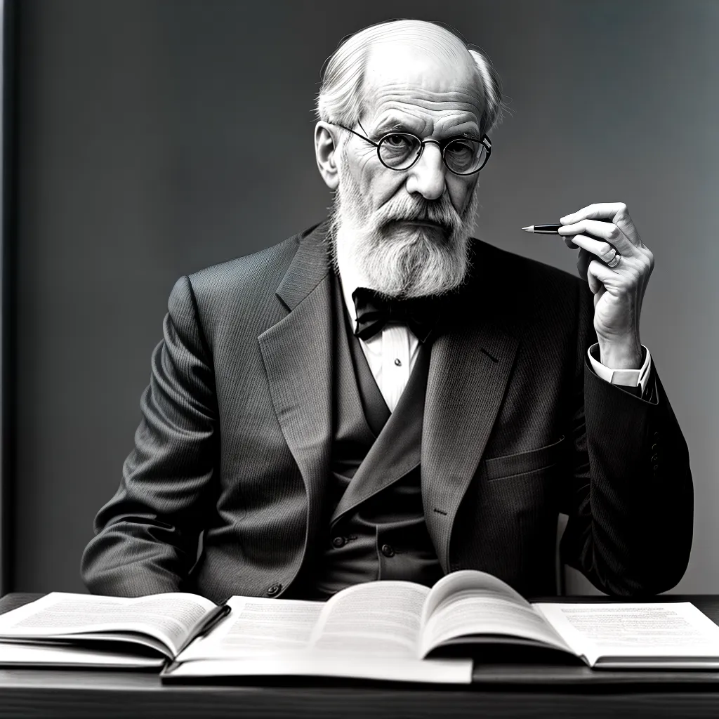 Como Freud Influencia a Maneira Como Entendemos a Raiva