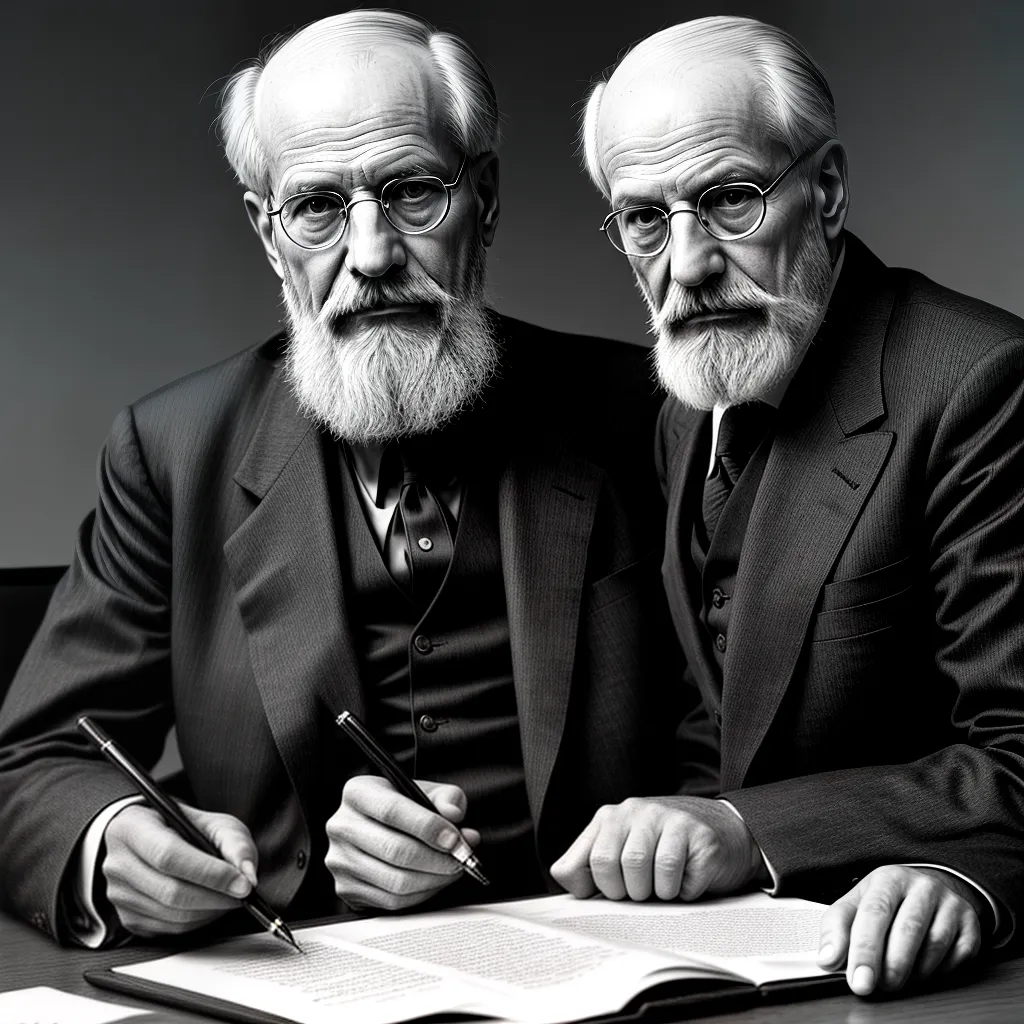O Universo de Freud: Teorias, Contribuições e Influências na Psicologia