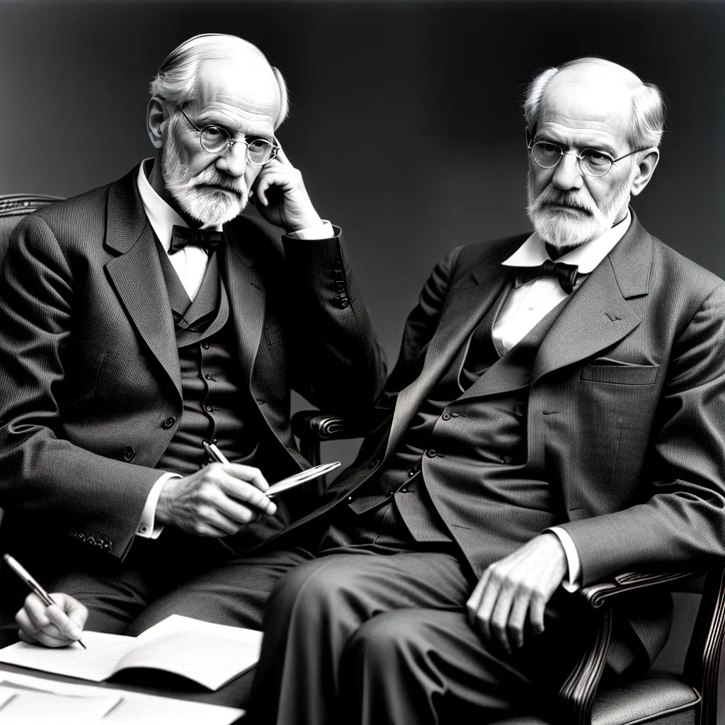 O Universo de Freud: Teorias, Contribuições e Influências na Psicologia