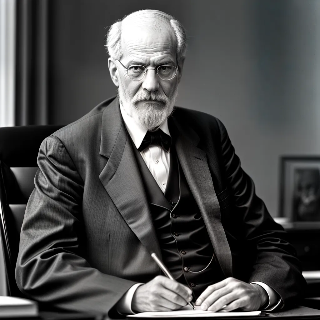 Freud e a Explicação do Comportamento Humano
