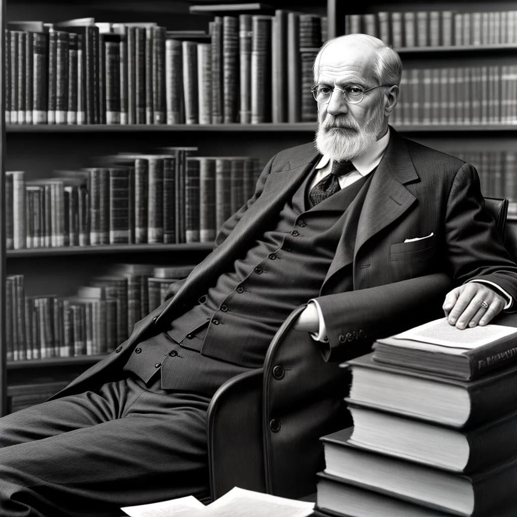O Universo de Freud: Teorias, Contribuições e Influências na Psicologia
