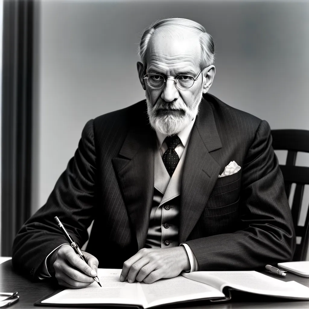 O Universo de Freud: Teorias, Contribuições e Influências na Psicologia