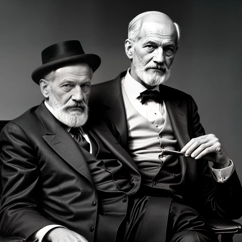 O Universo de Freud: Teorias, Contribuições e Influências na Psicologia