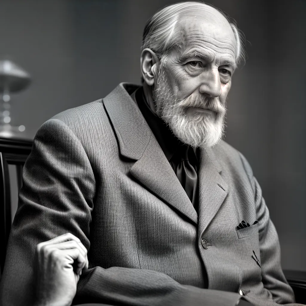 O Universo de Freud: Teorias, Contribuições e Influências na Psicologia