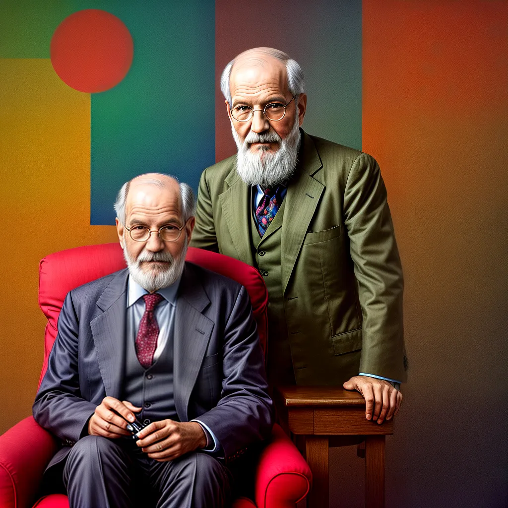 O Universo de Freud: Teorias, Contribuições e Influências na Psicologia