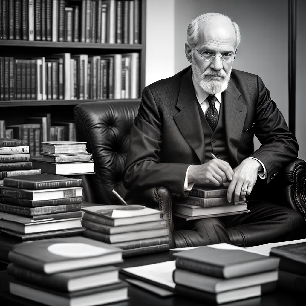 O Universo de Freud: Teorias, Contribuições e Influências na Psicologia