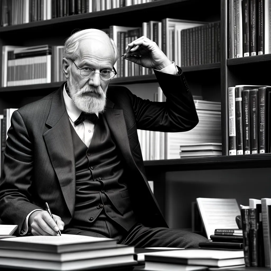 O Universo de Freud: Teorias, Contribuições e Influências na Psicologia