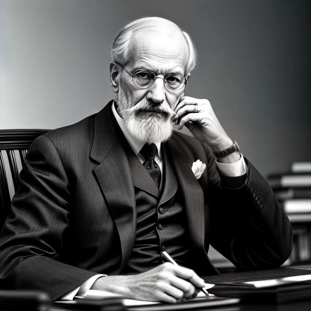 O Universo de Freud: Teorias, Contribuições e Influências na Psicologia