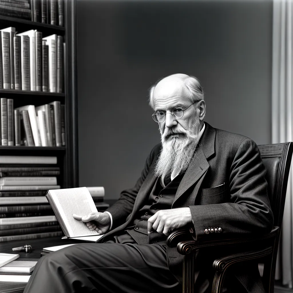 O Universo de Freud: Teorias, Contribuições e Influências na Psicologia