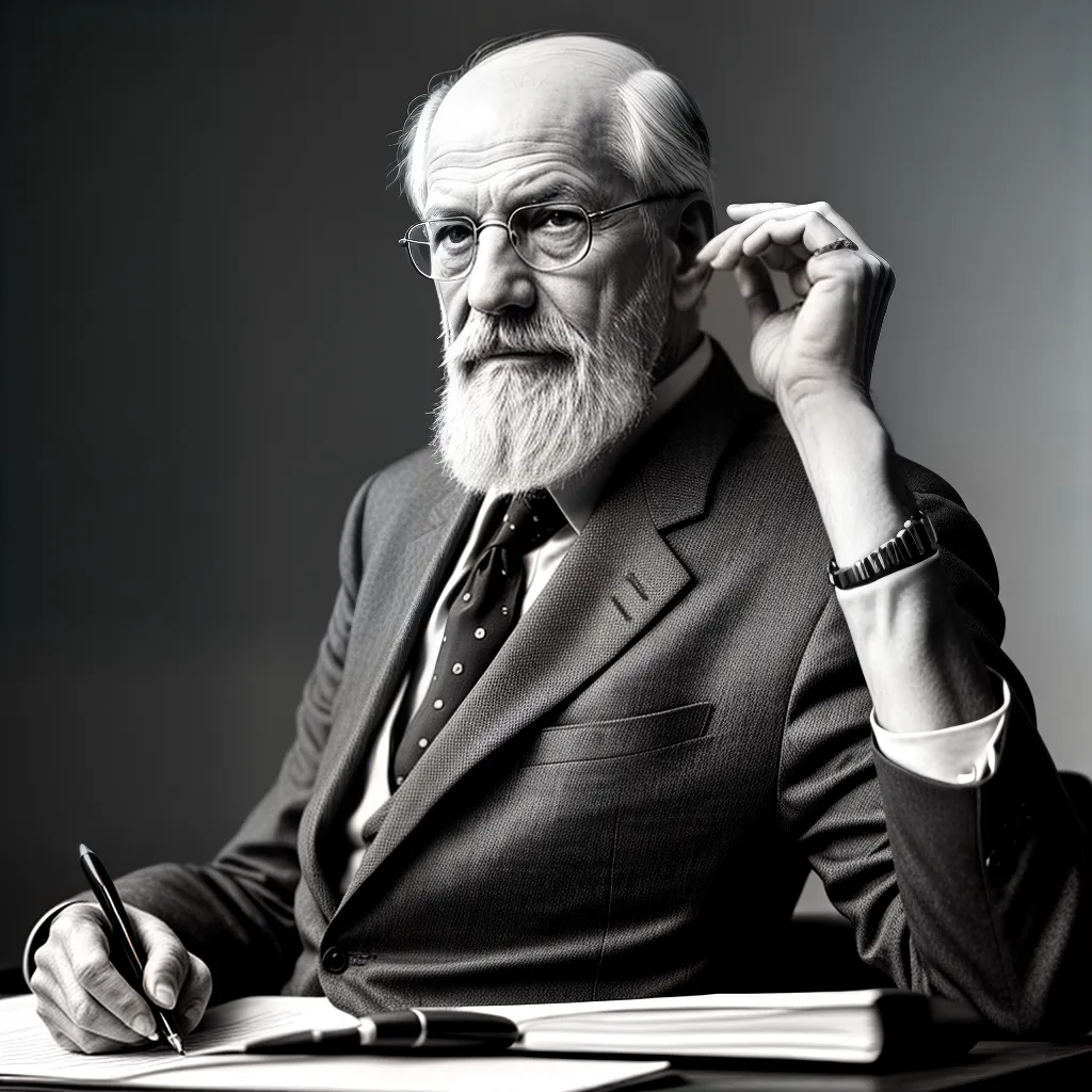 O Universo de Freud: Teorias, Contribuições e Influências na Psicologia