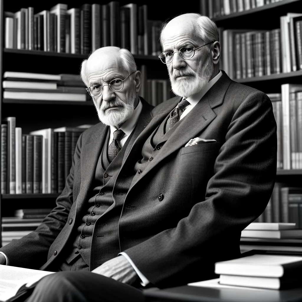 O Universo de Freud: Teorias, Contribuições e Influências na Psicologia