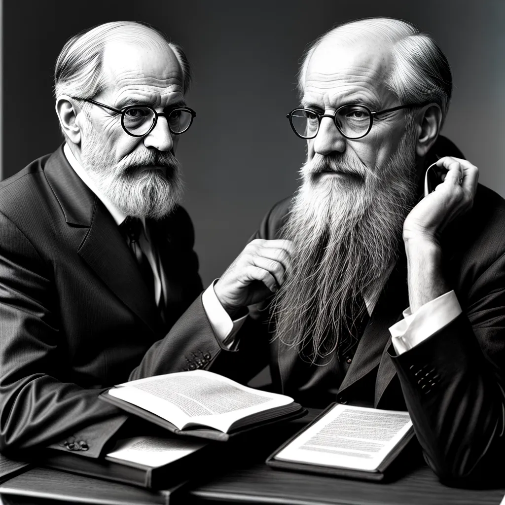 A Influência de Freud no Estudo das Emoções Humanas