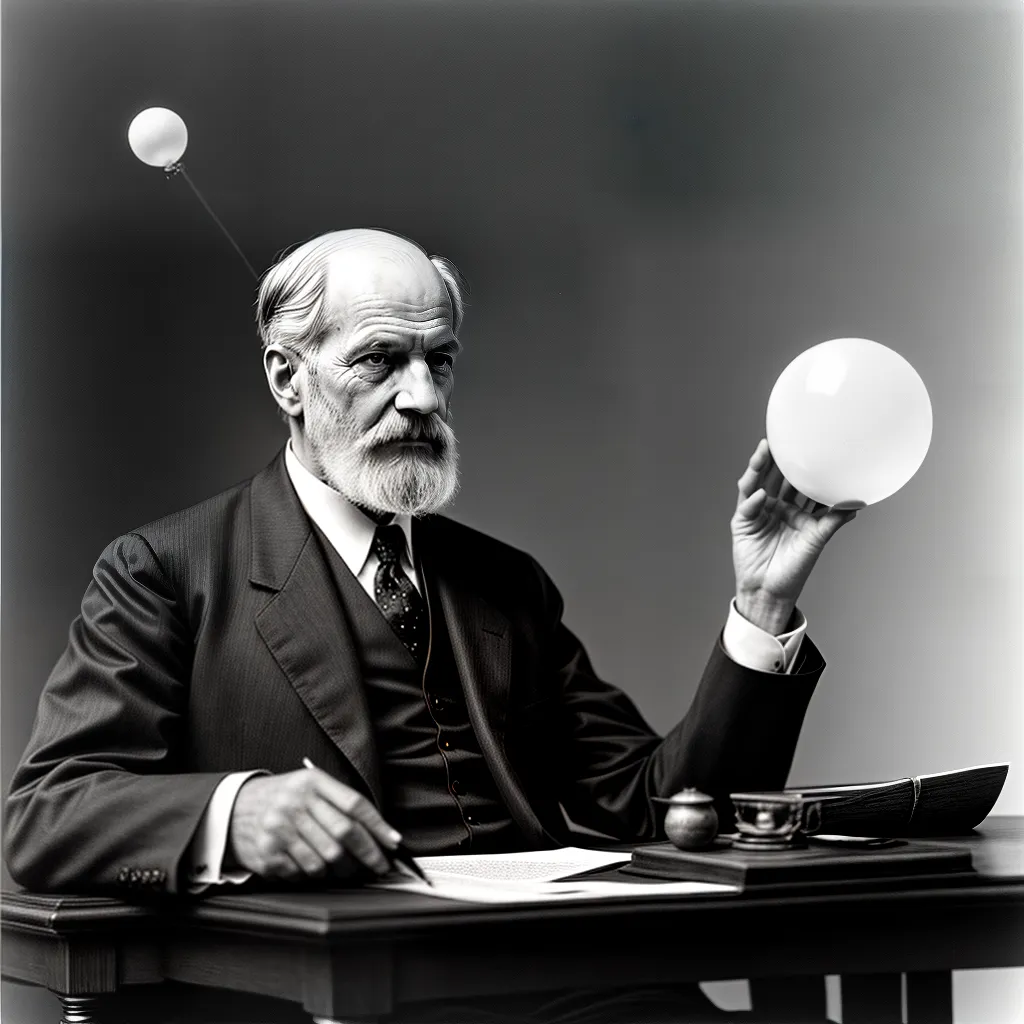 O Universo de Freud: Teorias, Contribuições e Influências na Psicologia