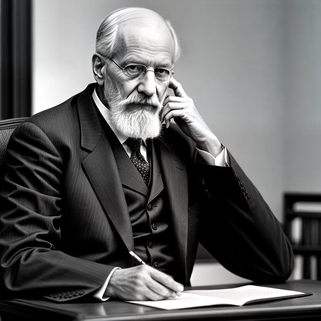 O Universo de Freud: Teorias, Contribuições e Influências na Psicologia