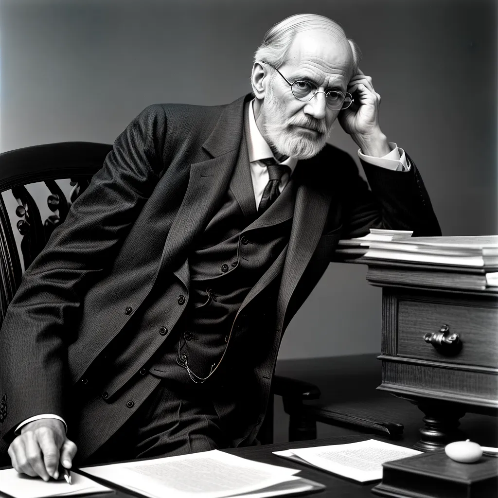 O Universo de Freud: Teorias, Contribuições e Influências na Psicologia