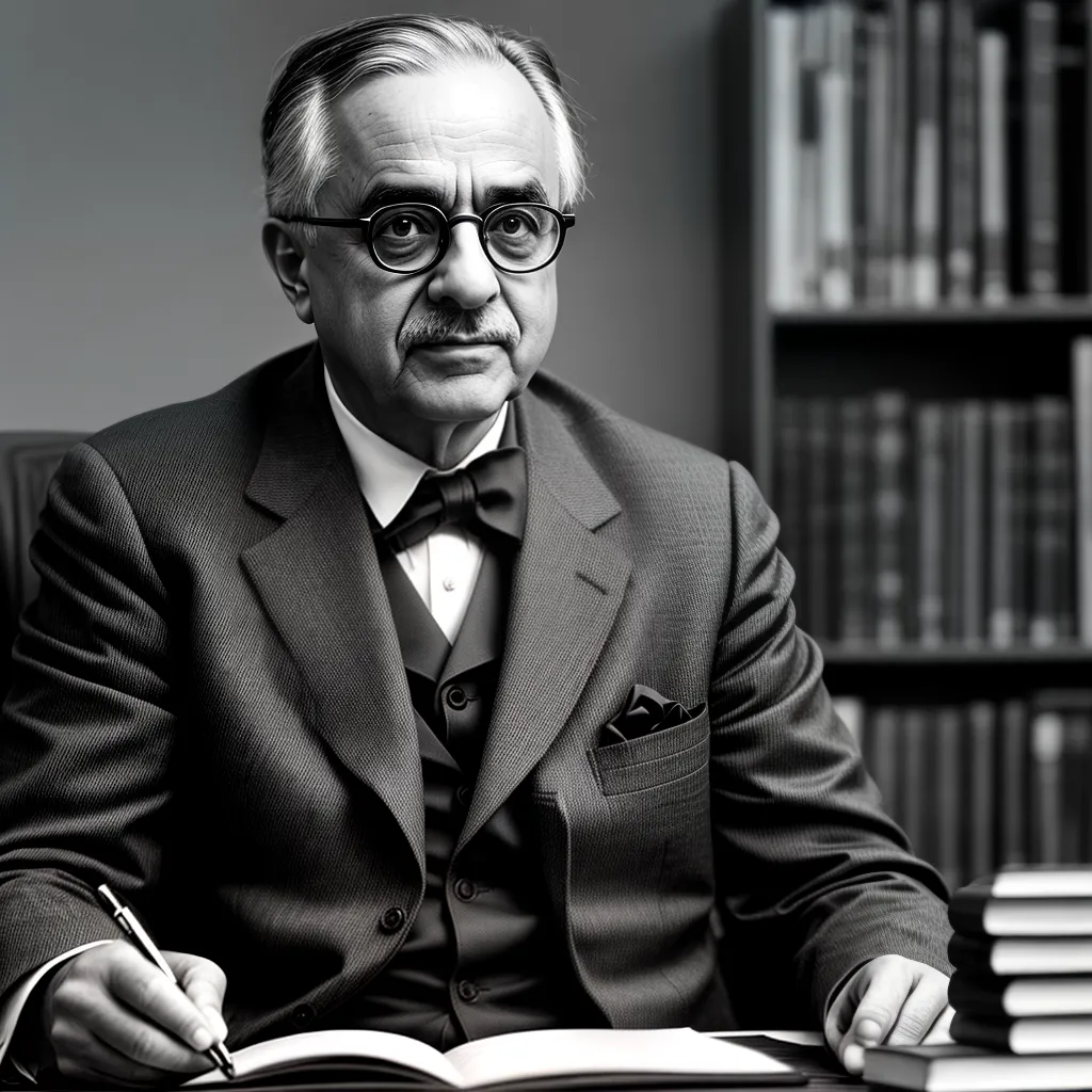 A Importância de Alfred Adler na Psicologia: Uma Visão Detalhada