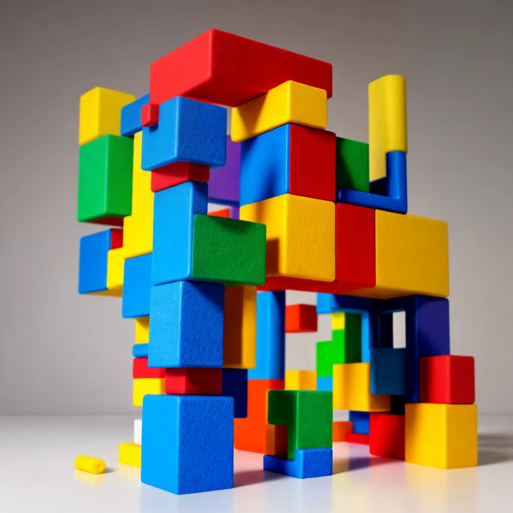 Os Quatro Pilares de Piaget: Entenda os Estágios do Desenvolvimento Cognitivo!